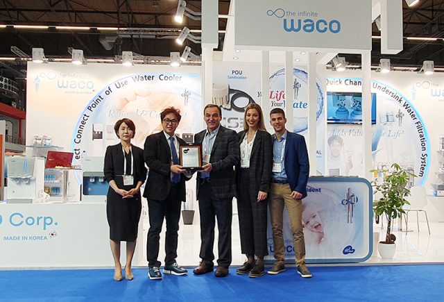 [The CEO]신용성 (주)와코코퍼레이션 대표 - WACO Corp.