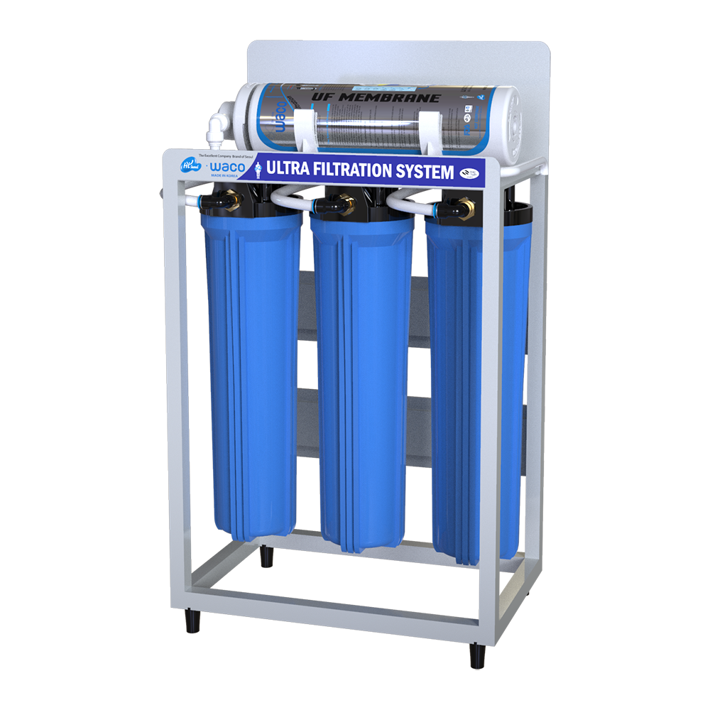 상업용수 RO SYSTEM - WACO Corp.
